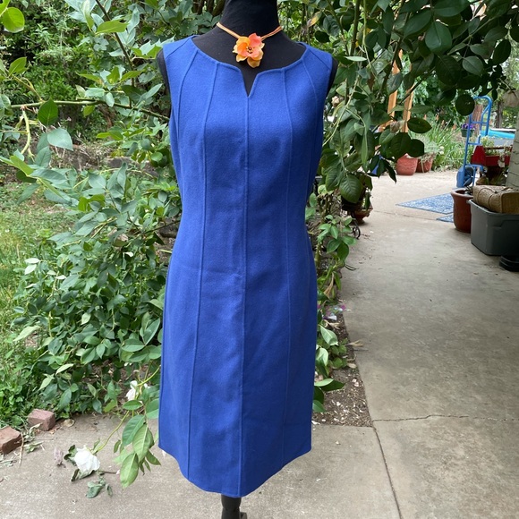 Talbots | Dresses | Nwt Lovely Talbots Dress | Poshmark